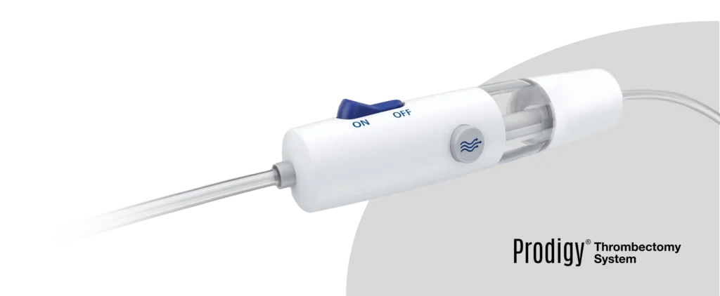 Prodigy Thrombectomy System - Imperative Care